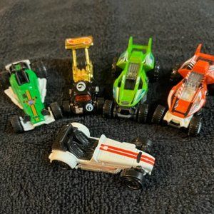 MATCHBOX | Toys | Lot Of 5 Matchbox Race Cars | Poshmark